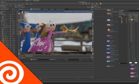 Prism Pipeline - Animation and VFX Pipeline