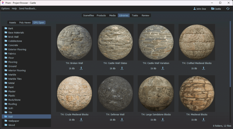 Prism Pipeline - Animation and VFX Pipeline