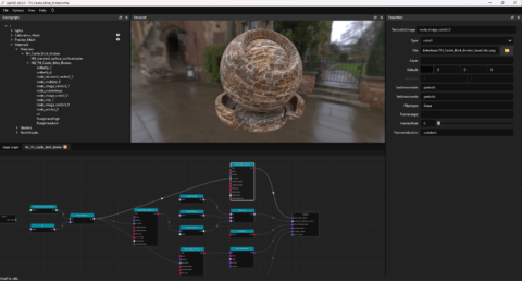 QuiltiX | Prism-Pipeline